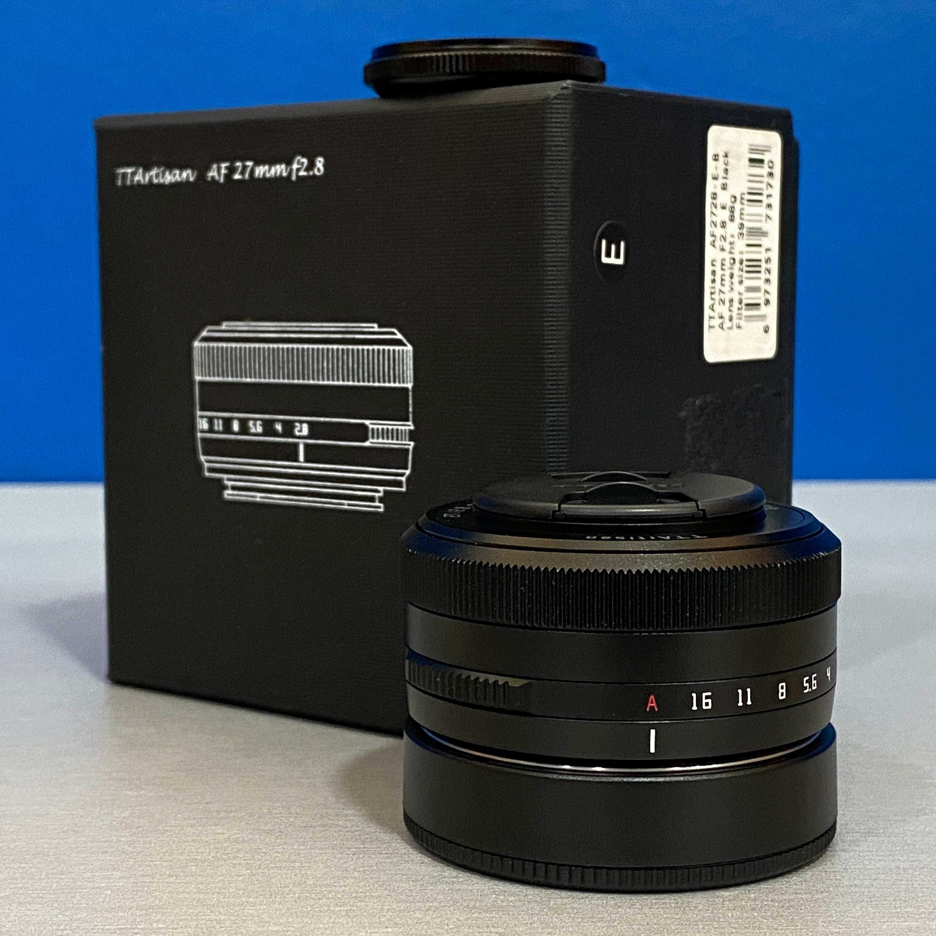 TTArtisan AF 27mm f/2.8 – Alvalade Mobile TTArtisan AF 27mm f/2.8 – Alvalade Mobile