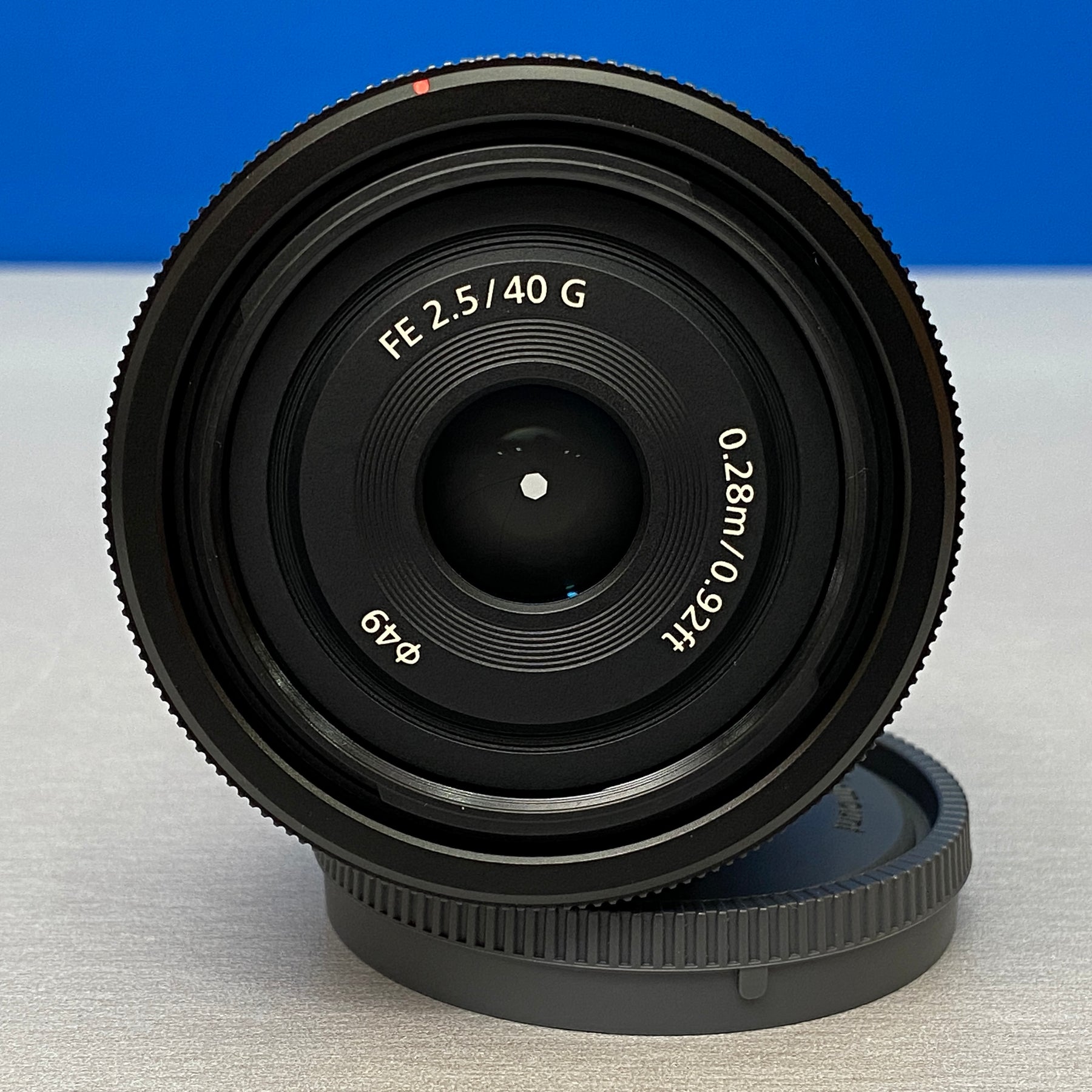 Sony FE 40mm f/2.5 G – Alvalade Mobile