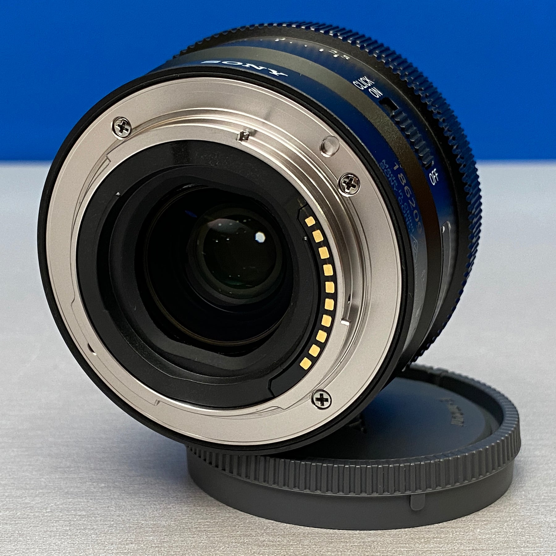 Sony FE 40mm f/2.5 G – Alvalade Mobile