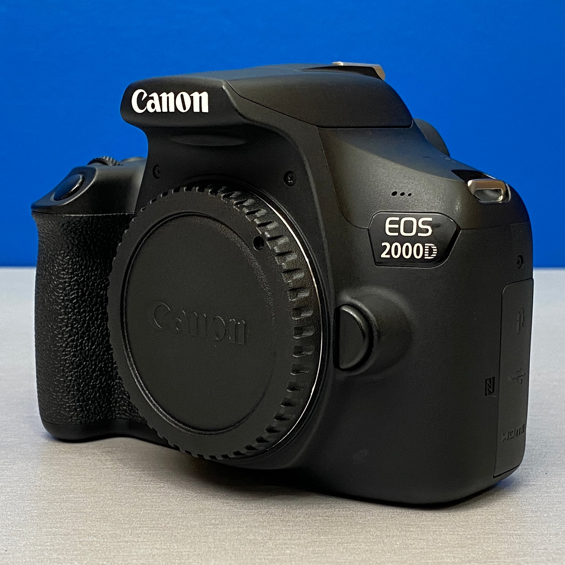 Canon EOS 2000D (Corpo) - 24.1MP – Alvalade Mobile