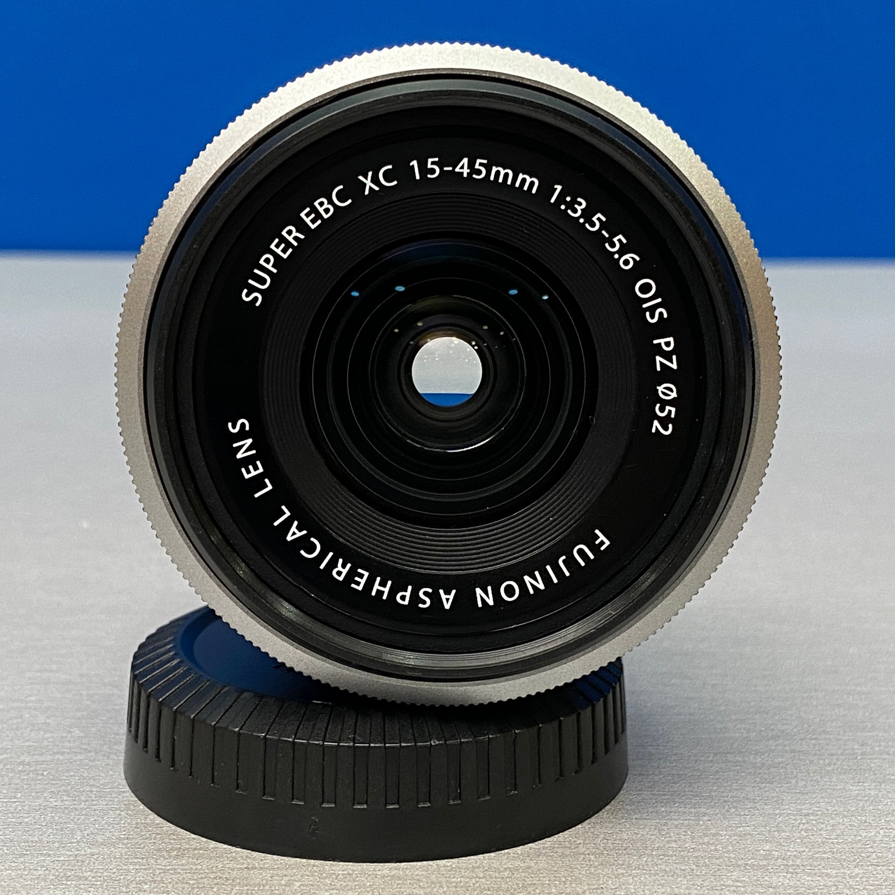 Fujifilm XC 15-45mm f/3.5-5.6 OIS PZ – Alvalade Mobile