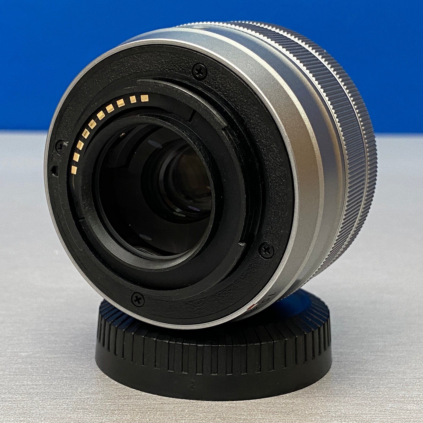 Fujifilm XC 15-45mm f/3.5-5.6 OIS PZ – Alvalade Mobile