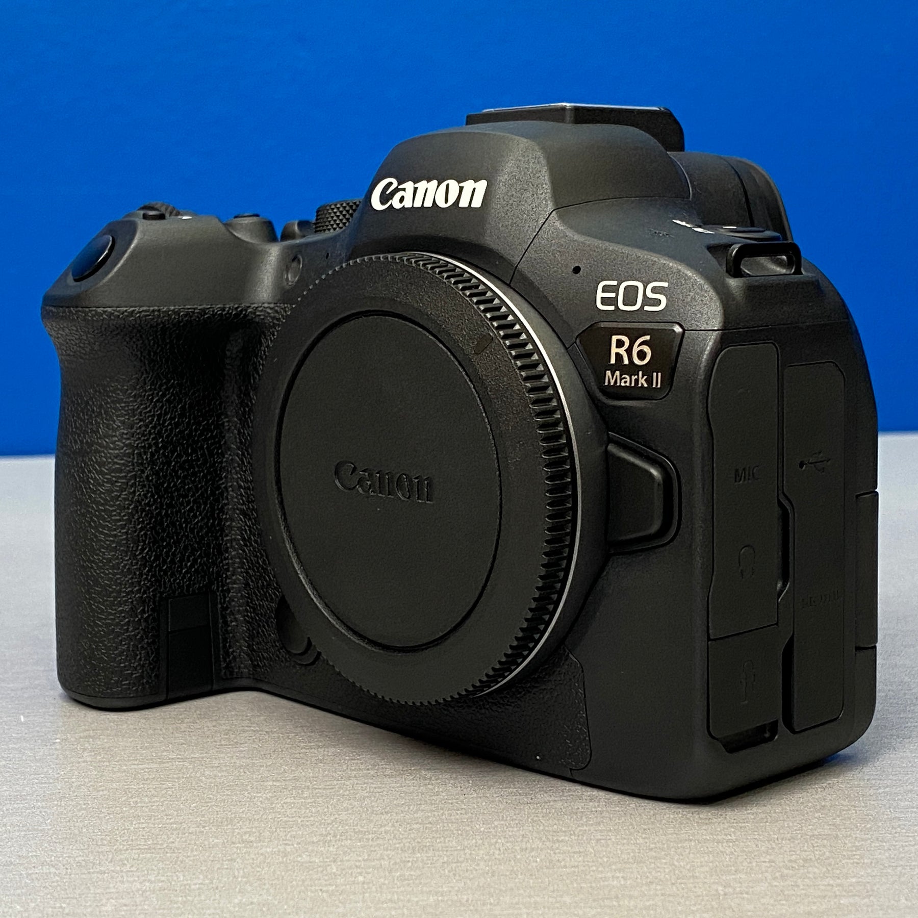 Canon EOS R6 Mark II (Corpo) - 24.2MP – Alvalade Mobile
