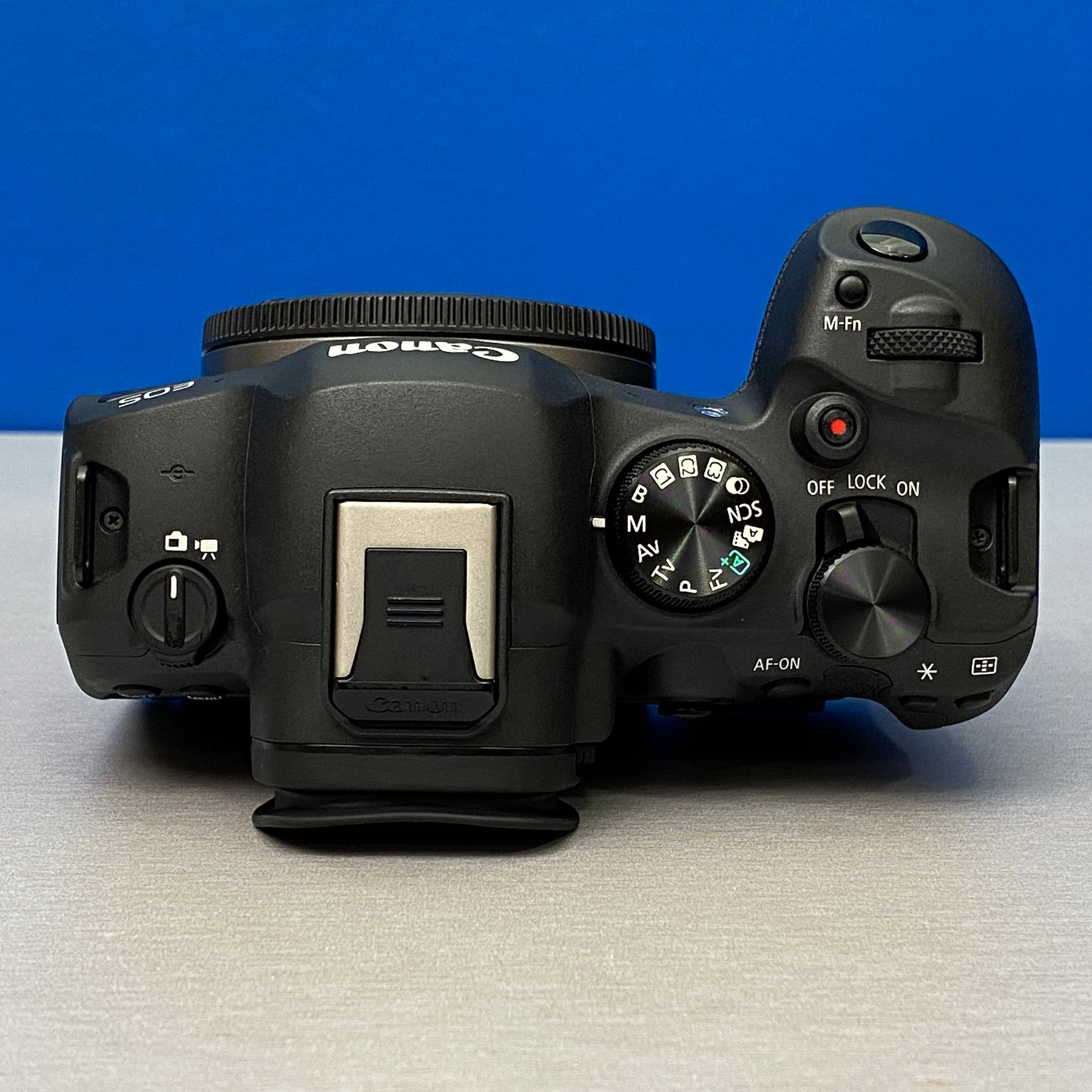 Canon EOS R6 Mark II (Corpo) - 24.2MP – Alvalade Mobile