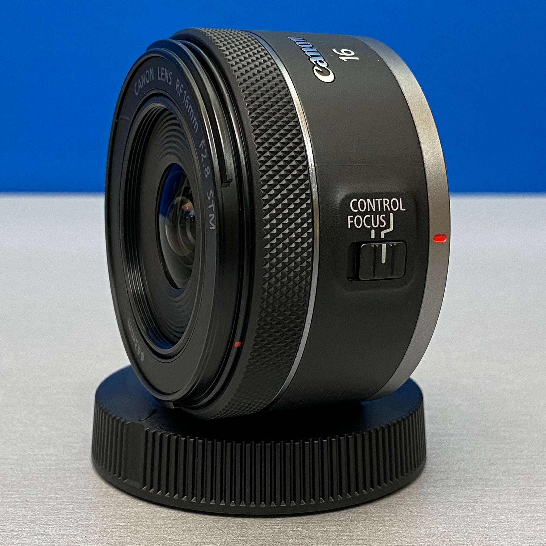 Canon RF 16mm f/2.8 STM – Alvalade Mobile