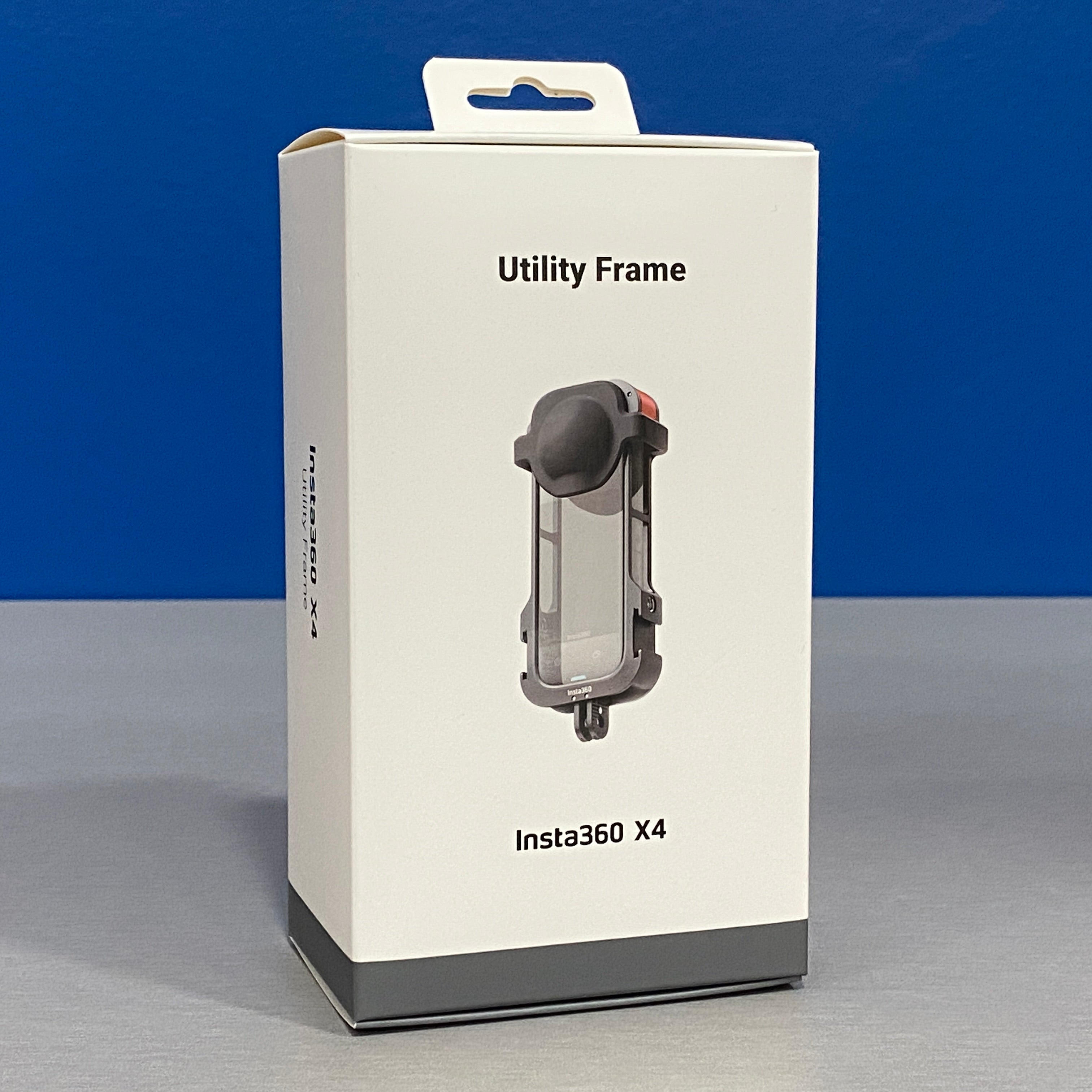Insta360 X4 Utility Frame (NOVO) – Alvalade Mobile