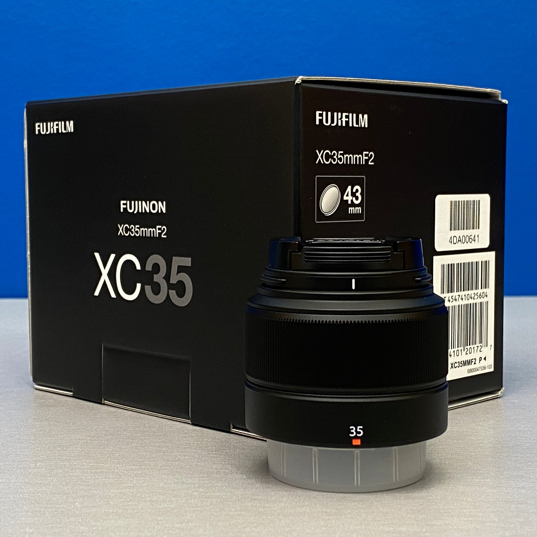 Fujifilm XC 35mm f/2 – Alvalade Mobile