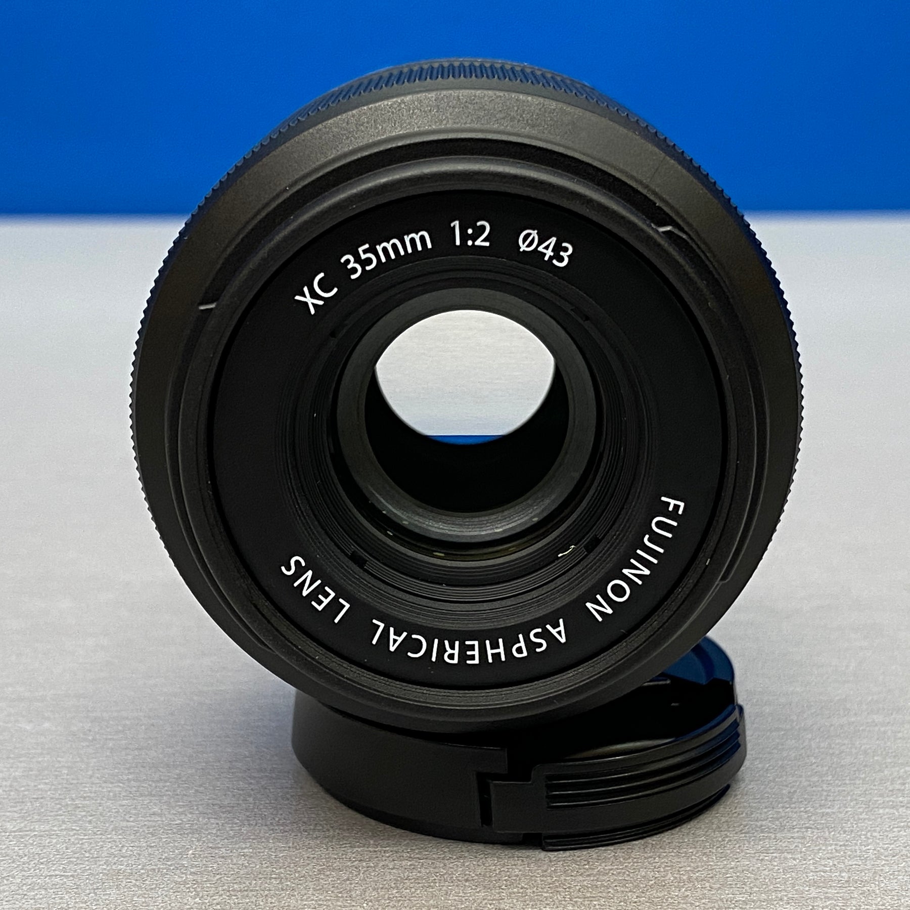 Fujifilm XC 35mm f/2 – Alvalade Mobile