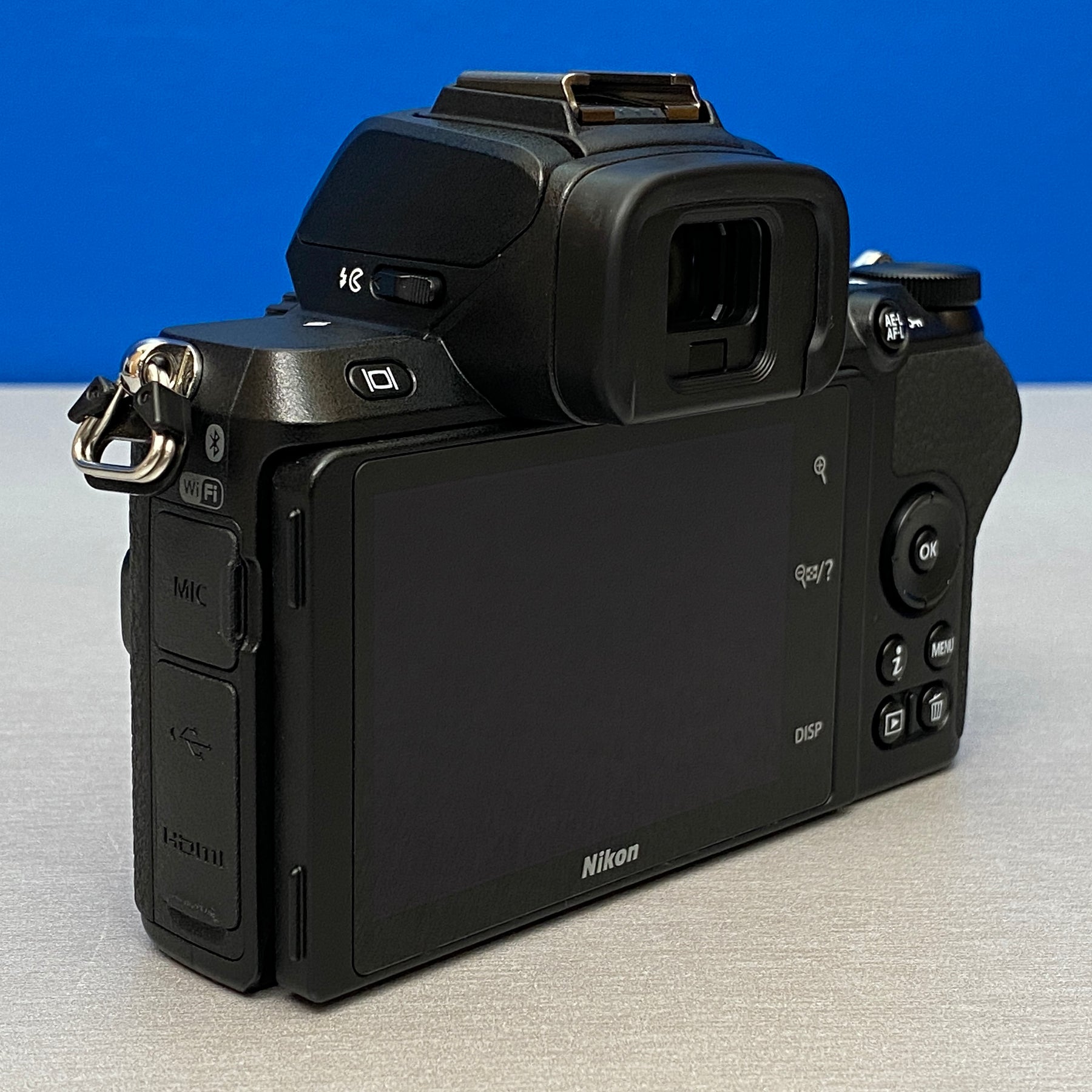 Nikon Z50 (Corpo) - 20.9MP – Alvalade Mobile