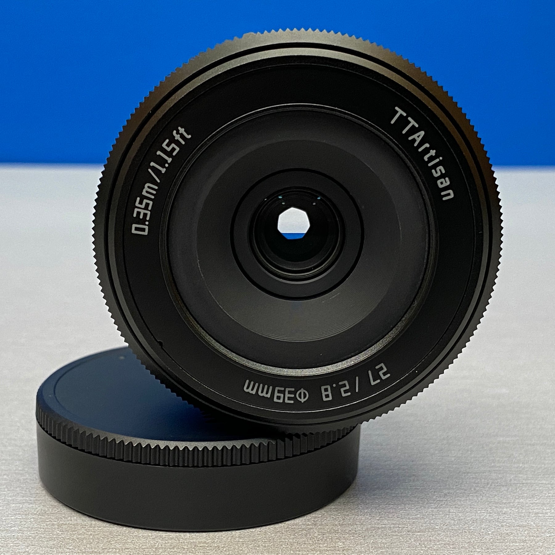 TTArtisan AF 27mm f/2.8 – Alvalade Mobile