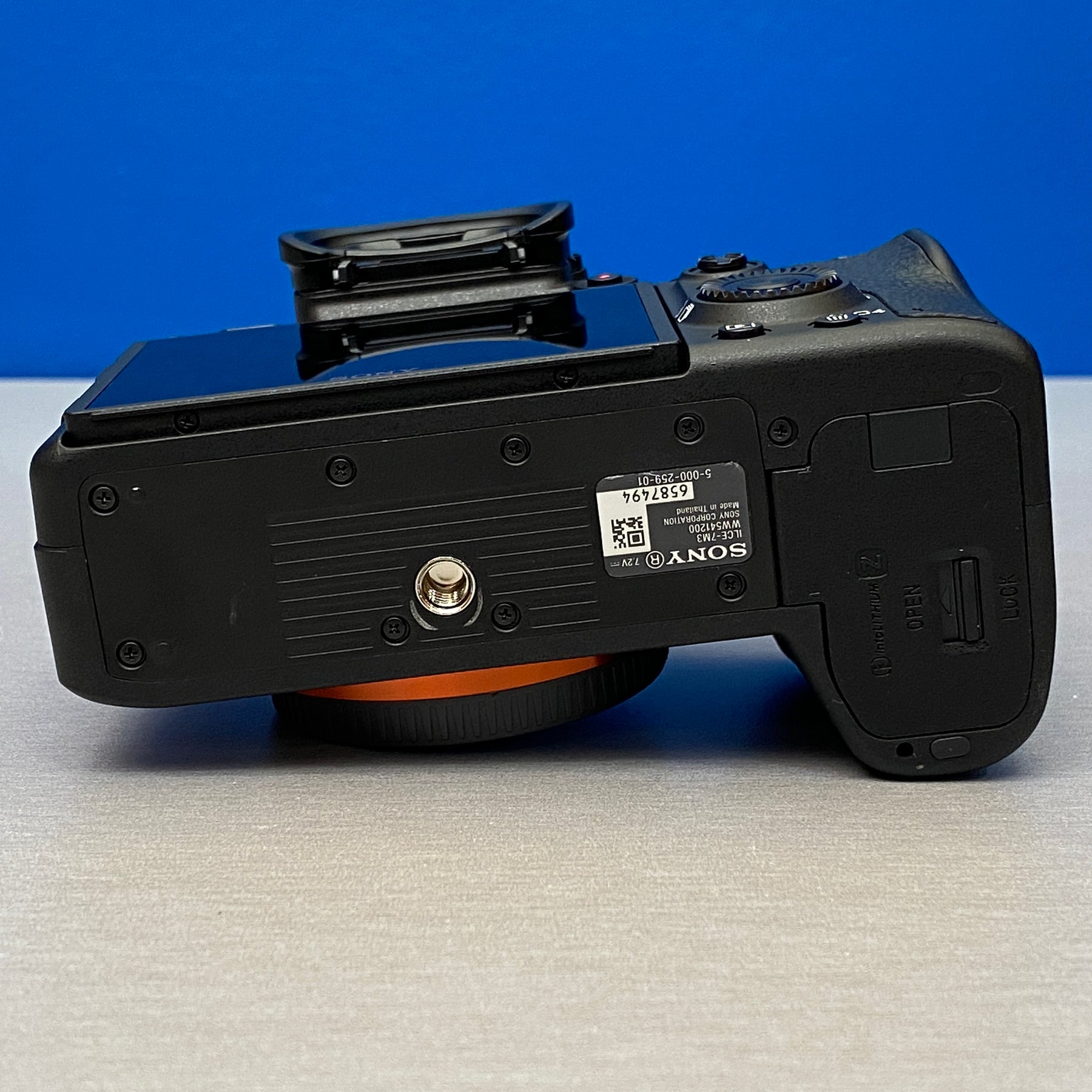 Sony Alpha A7 III (Corpo) - 24.2MP – Alvalade Mobile