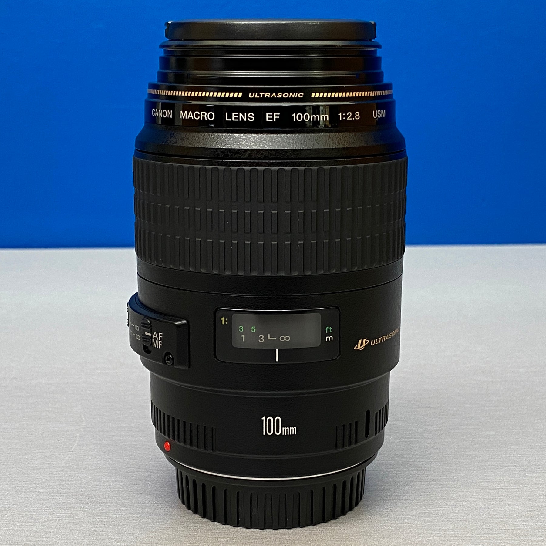 Canon EF 100mm f/2.8 Macro USM – Alvalade Mobile