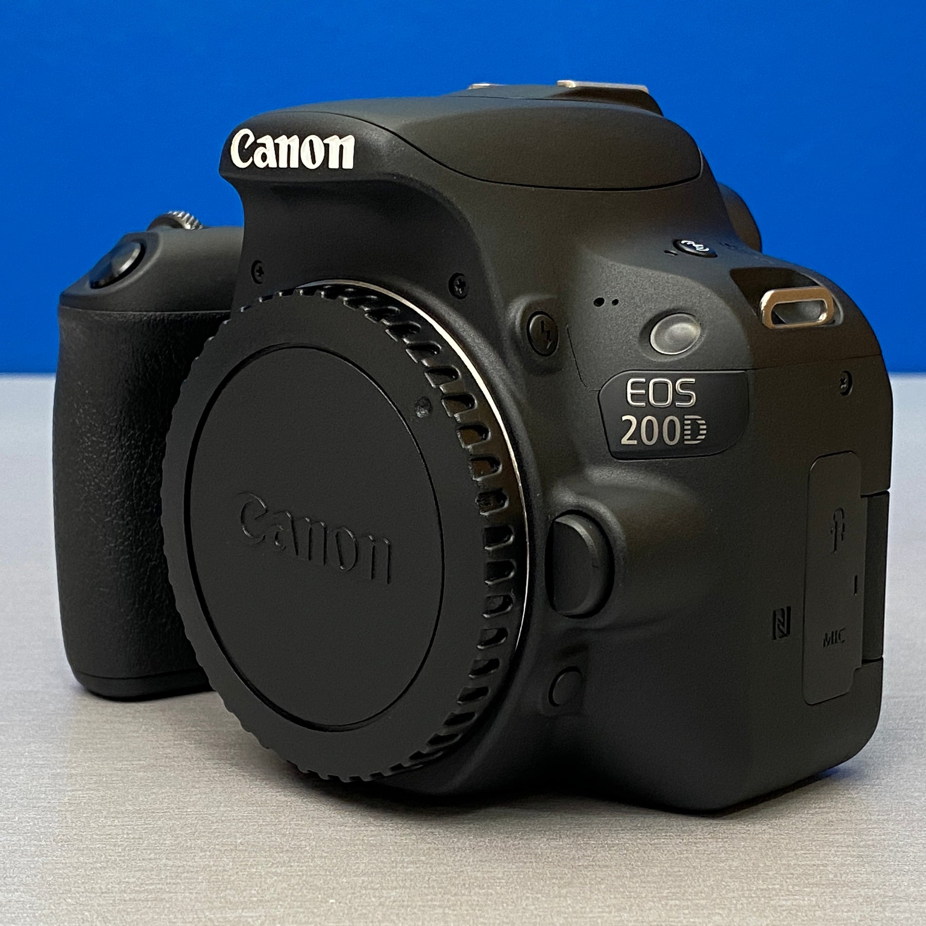 Canon EOS 200D (Corpo) - 24.2MP – Alvalade Mobile