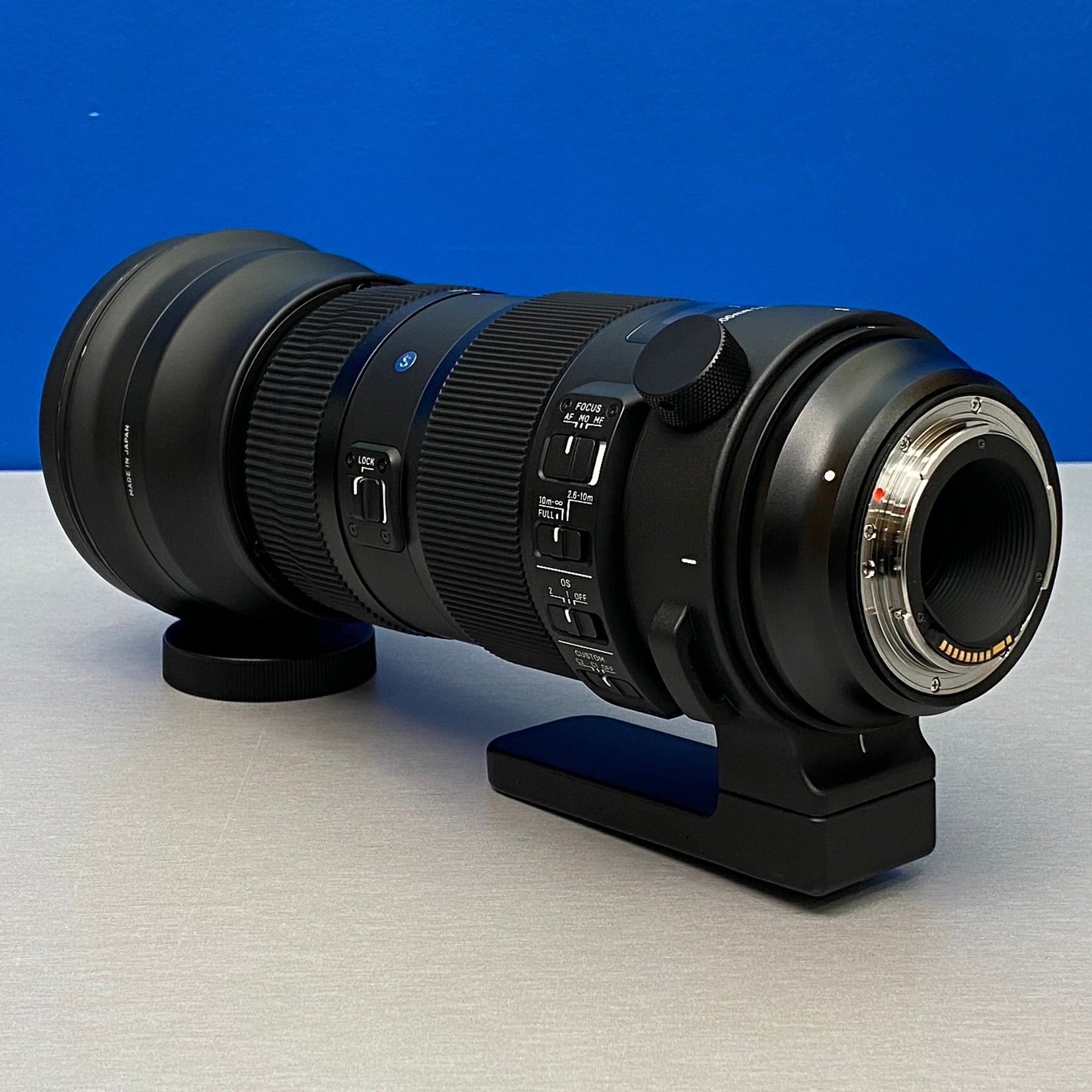 Sigma 150-600mm f/5-6.3 DG OS HSM Sports – Alvalade Mobile