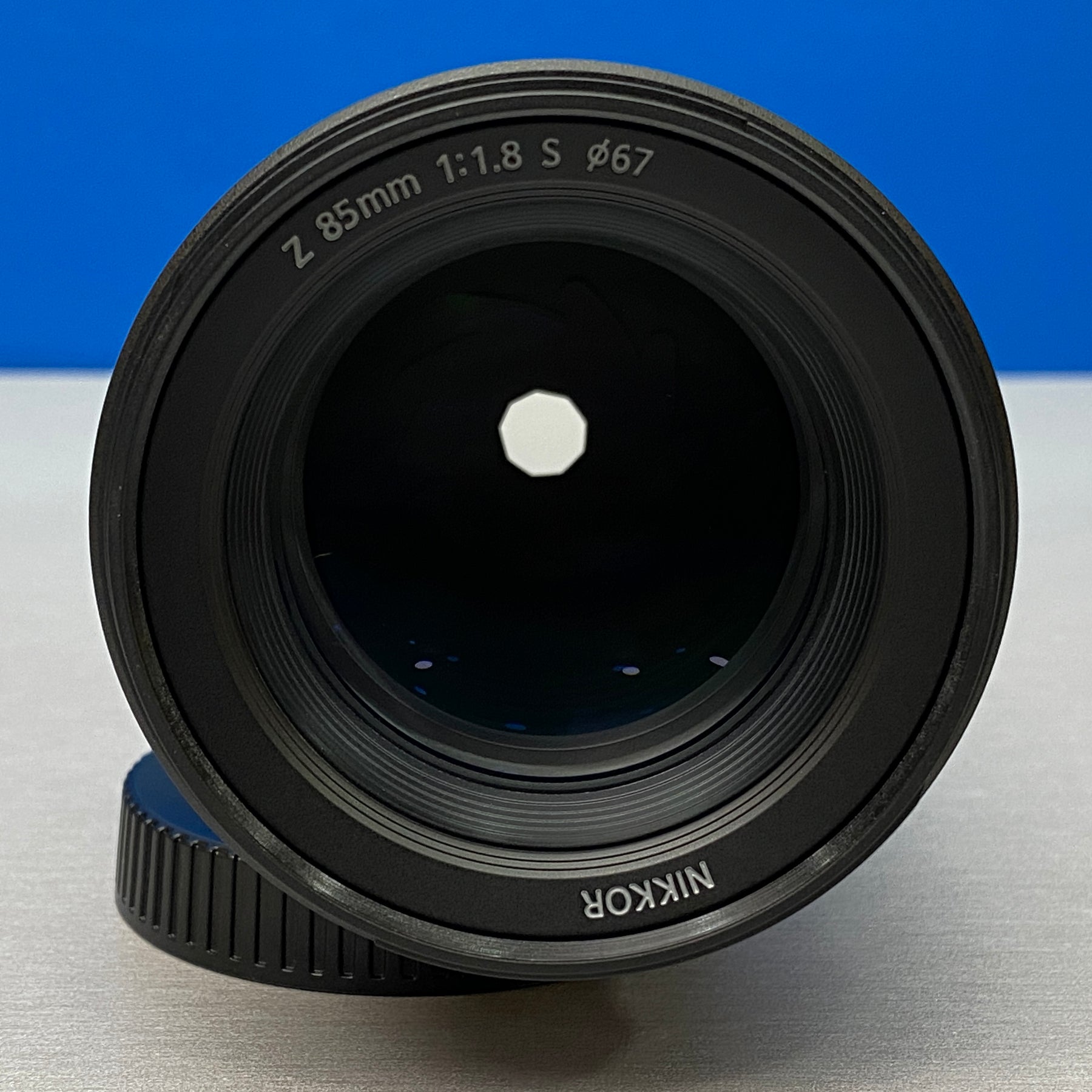 Nikon Nikkor Z 85mm f/1.8 S – Alvalade Mobile