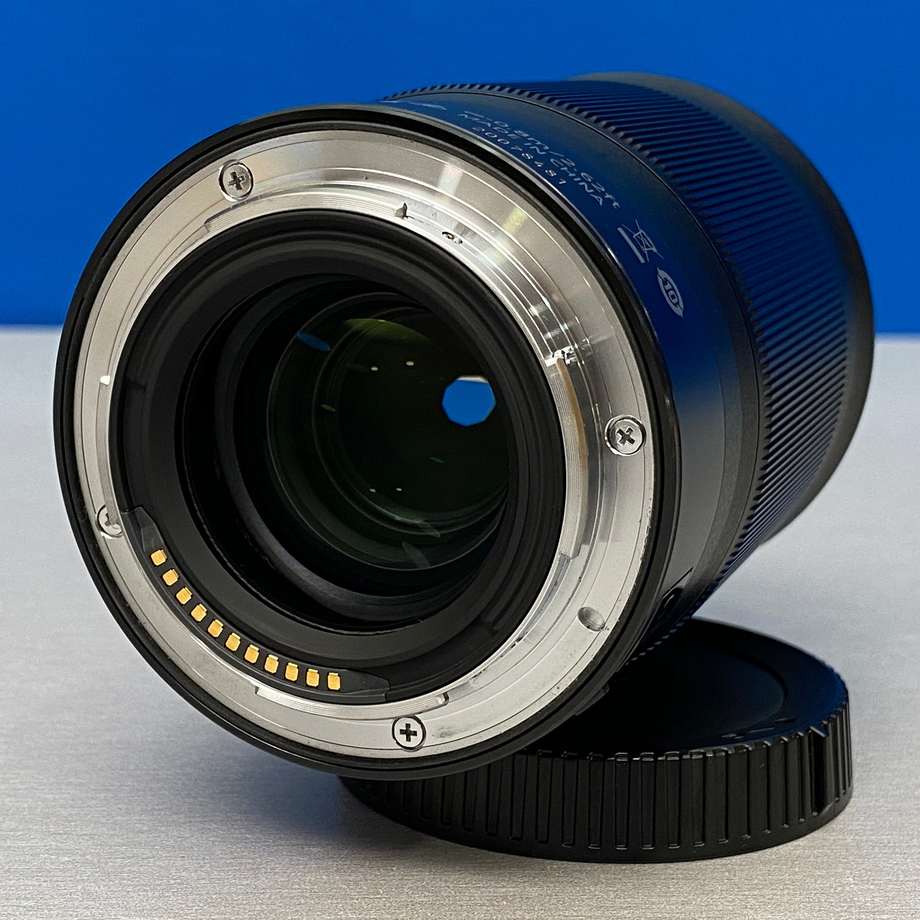 Nikon Nikkor Z 85mm f/1.8 S – Alvalade Mobile