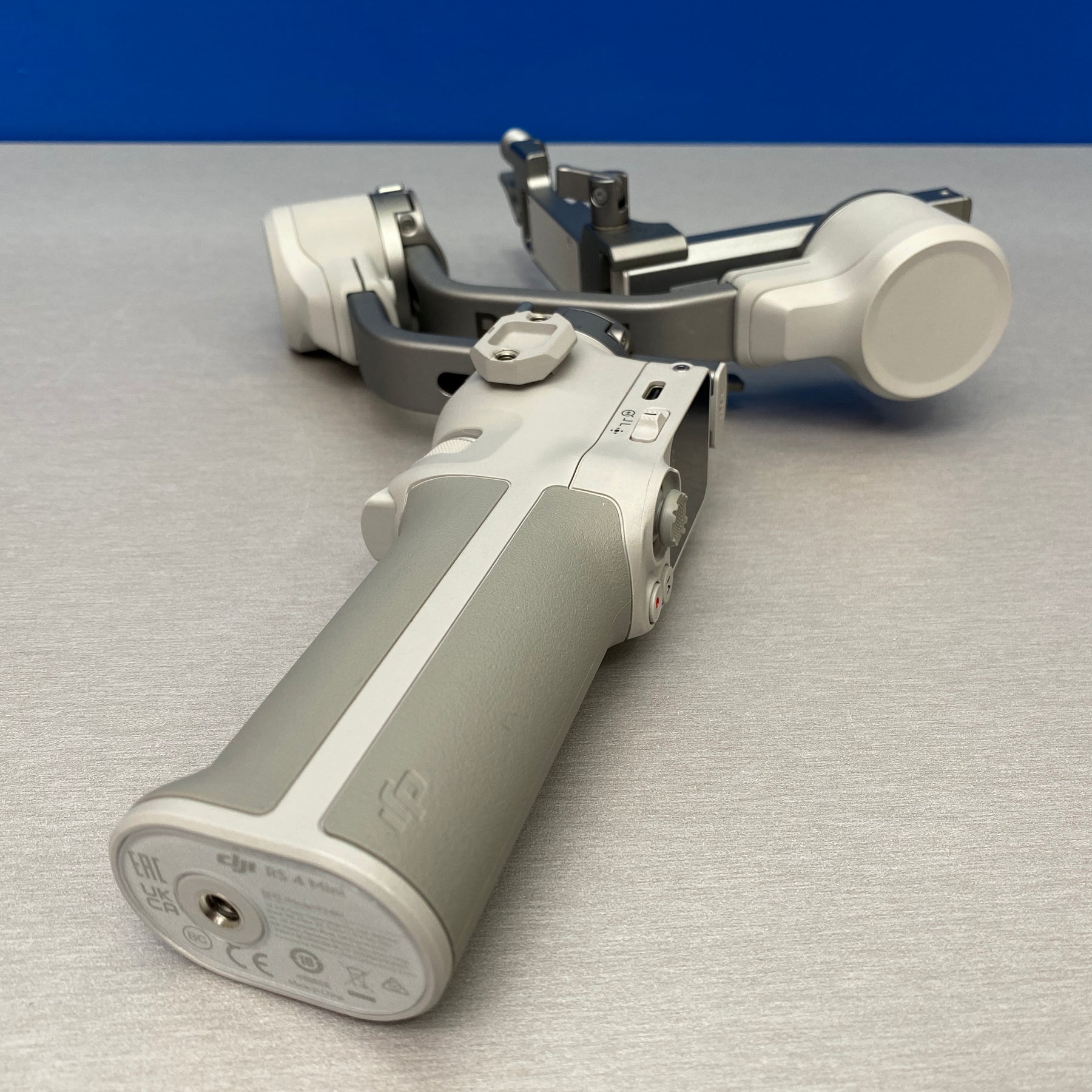 DJI RS 4 Mini Combo – Alvalade Mobile