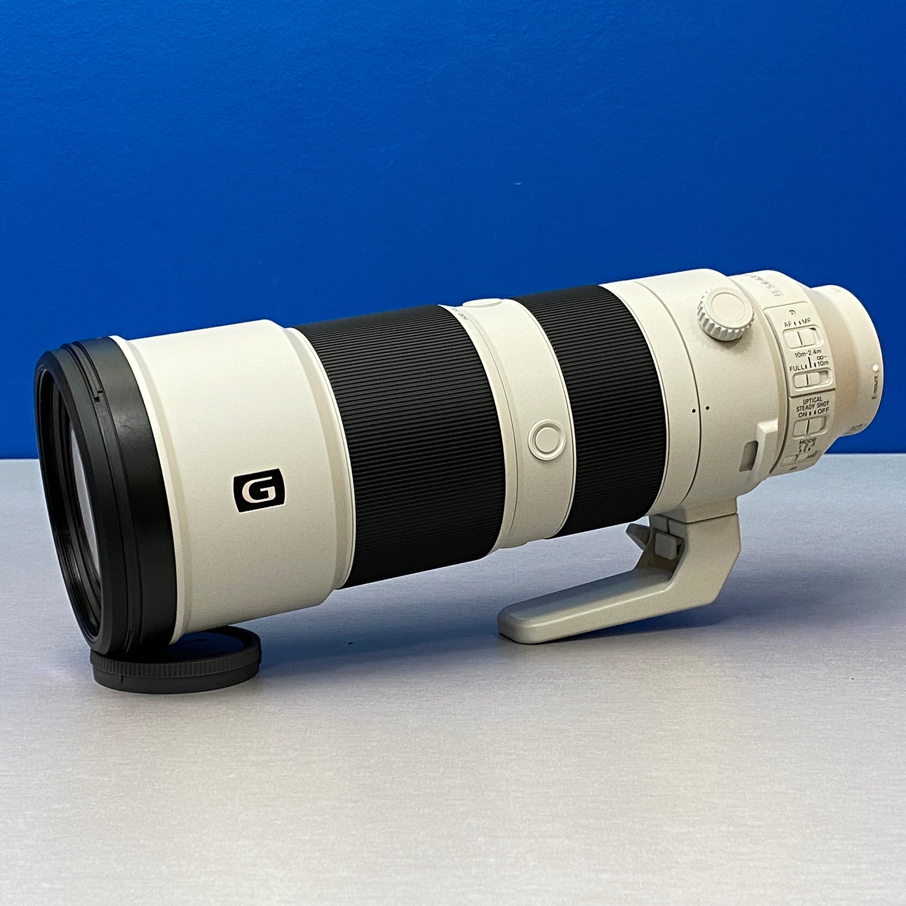Sony FE 200-600mm f/5.6-6.3 G OSS | REEMBOLSO DE 100€ – Alvalade Mobile