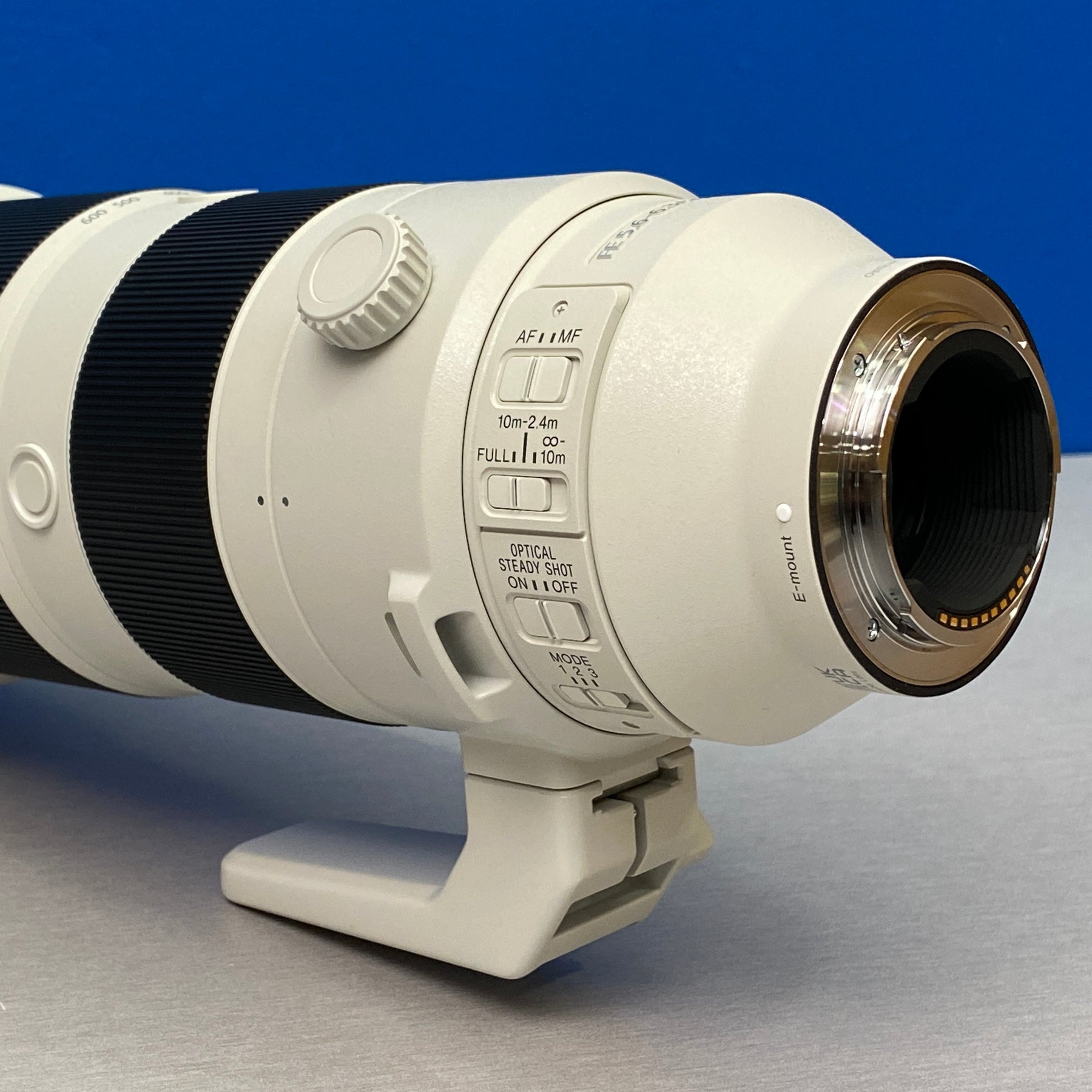 Sony FE 200-600mm f/5.6-6.3 G OSS | REEMBOLSO DE 100€ – Alvalade Mobile
