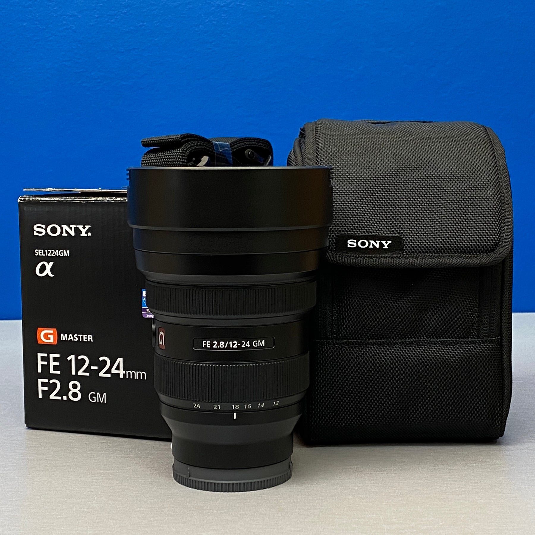 Sony FE 12-24mm f/2.8 GM – Alvalade Mobile