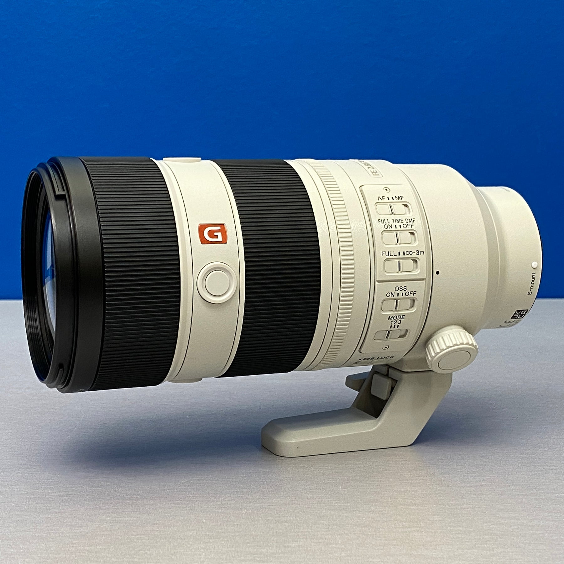 Sony FE 70-200mm f/2.8 GM OSS II – Alvalade Mobile