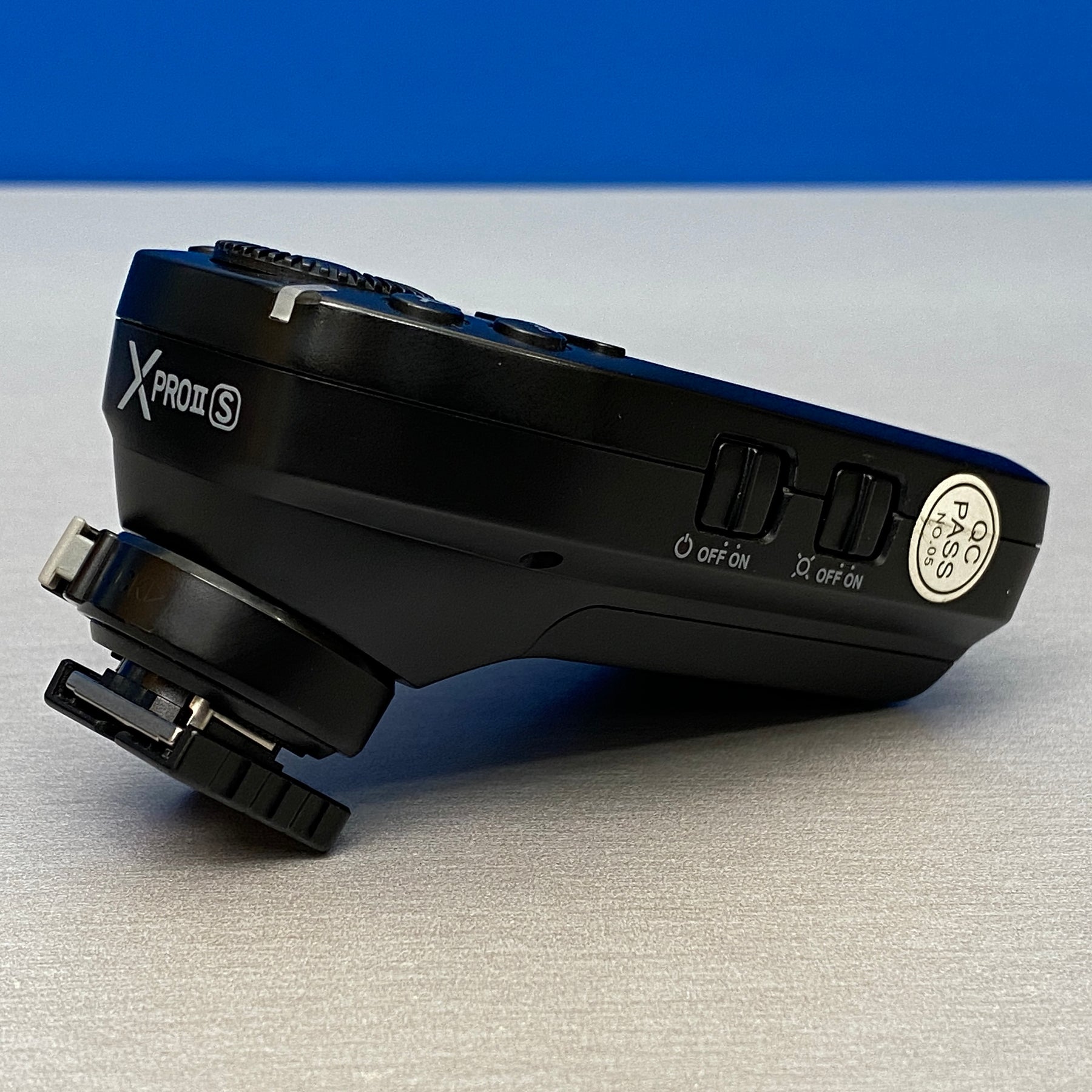 Godox XProII-S (Sony) - Wireless Flash Trigger – Alvalade Mobile