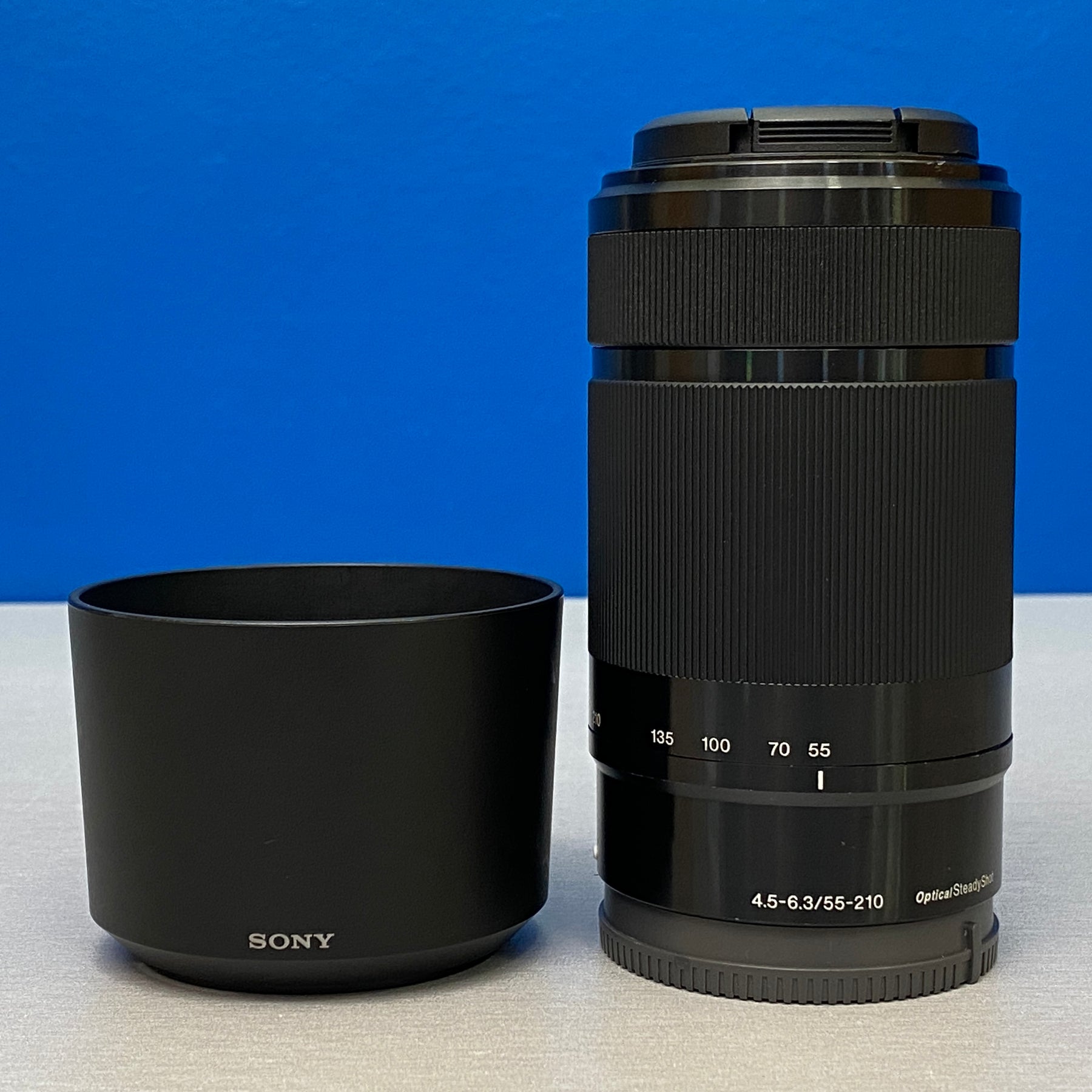 Sony E 55-210mm f/4.5-6.3 OSS – Alvalade Mobile