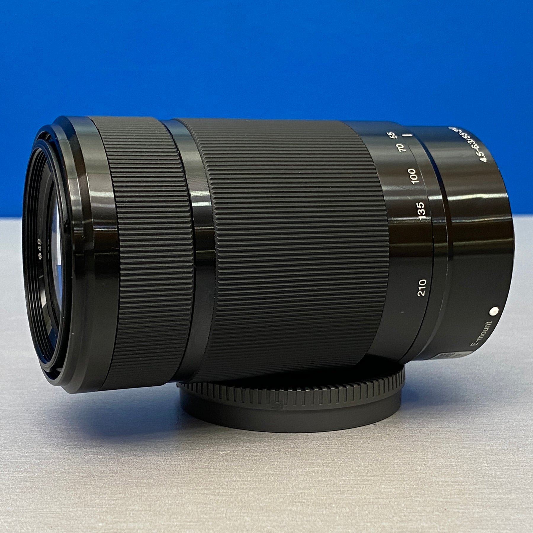 Sony E 55-210mm f/4.5-6.3 OSS – Alvalade Mobile