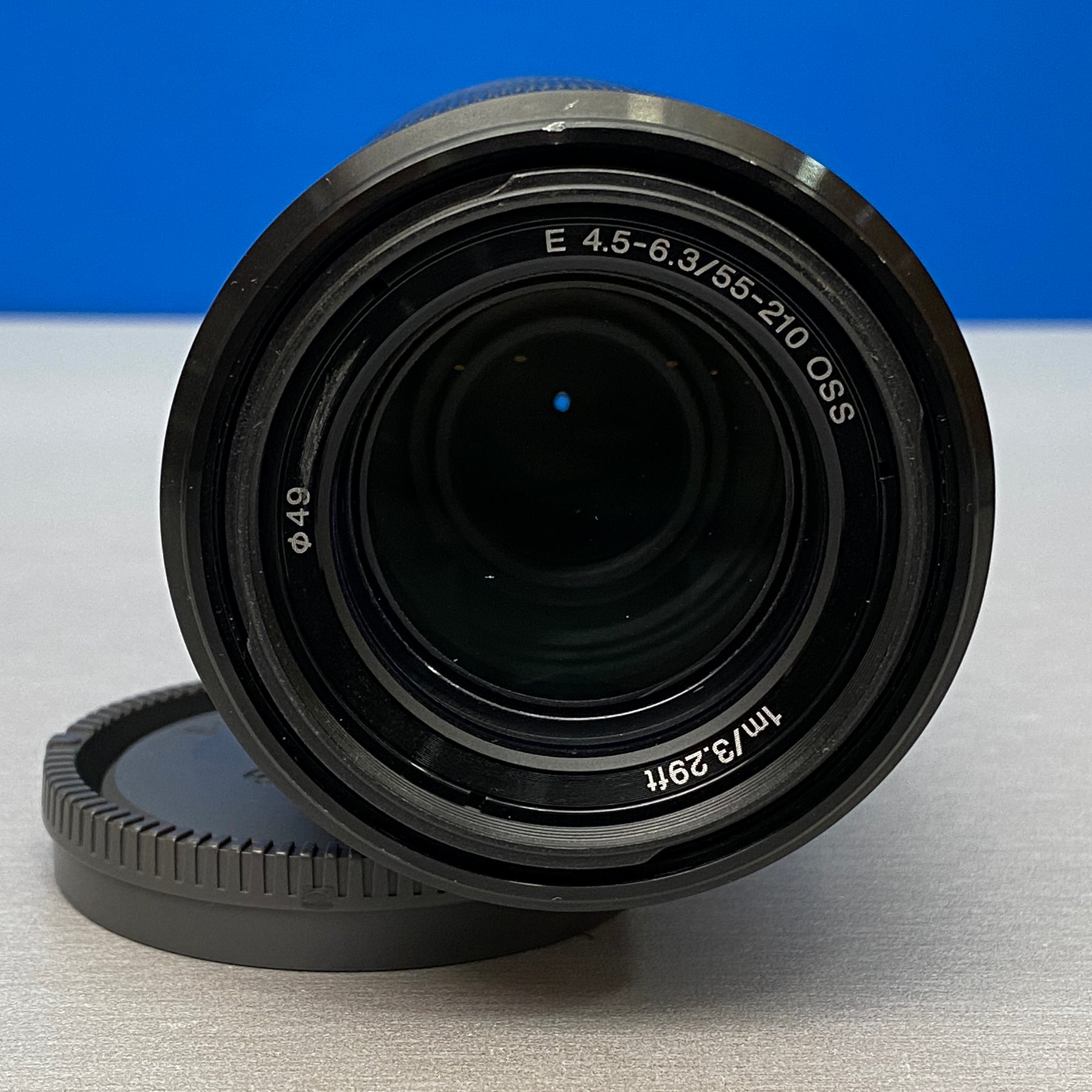 Sony E 55-210mm f/4.5-6.3 OSS – Alvalade Mobile