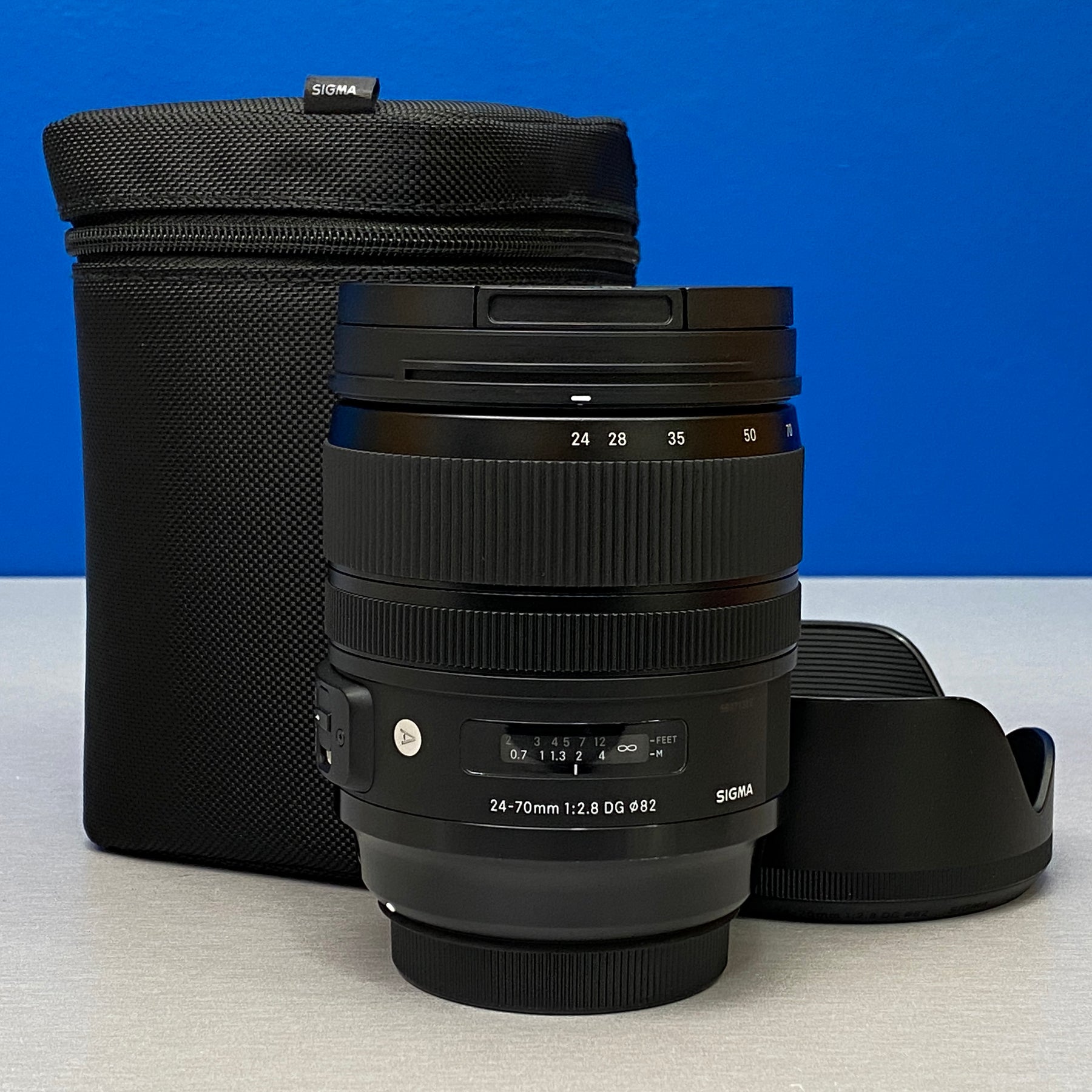 Sigma ART 24-70mm f/2.8 DG OS HSM – Alvalade Mobile