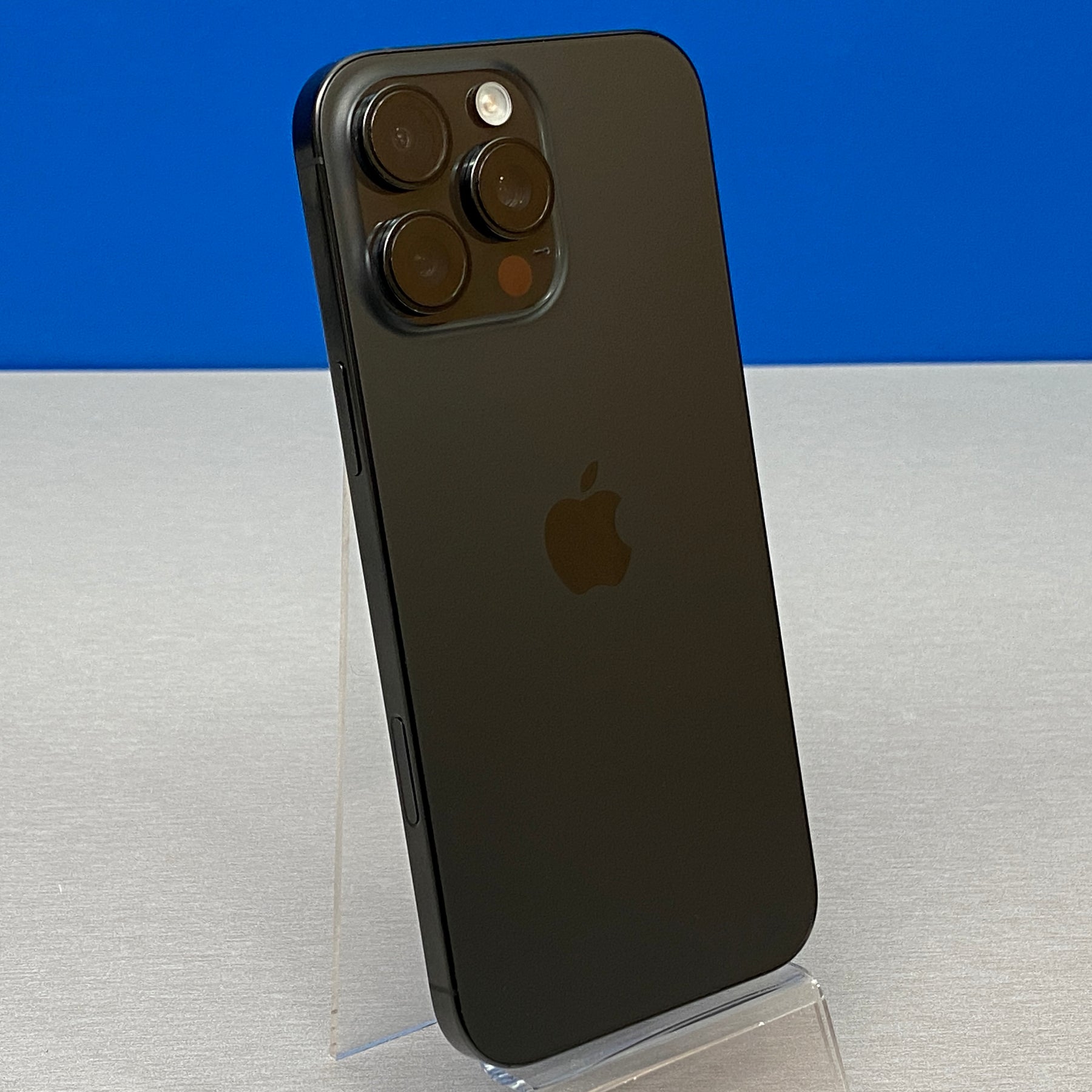 Apple iPhone 16 Pro Max 256GB (Black Titanium) – Alvalade Mobile