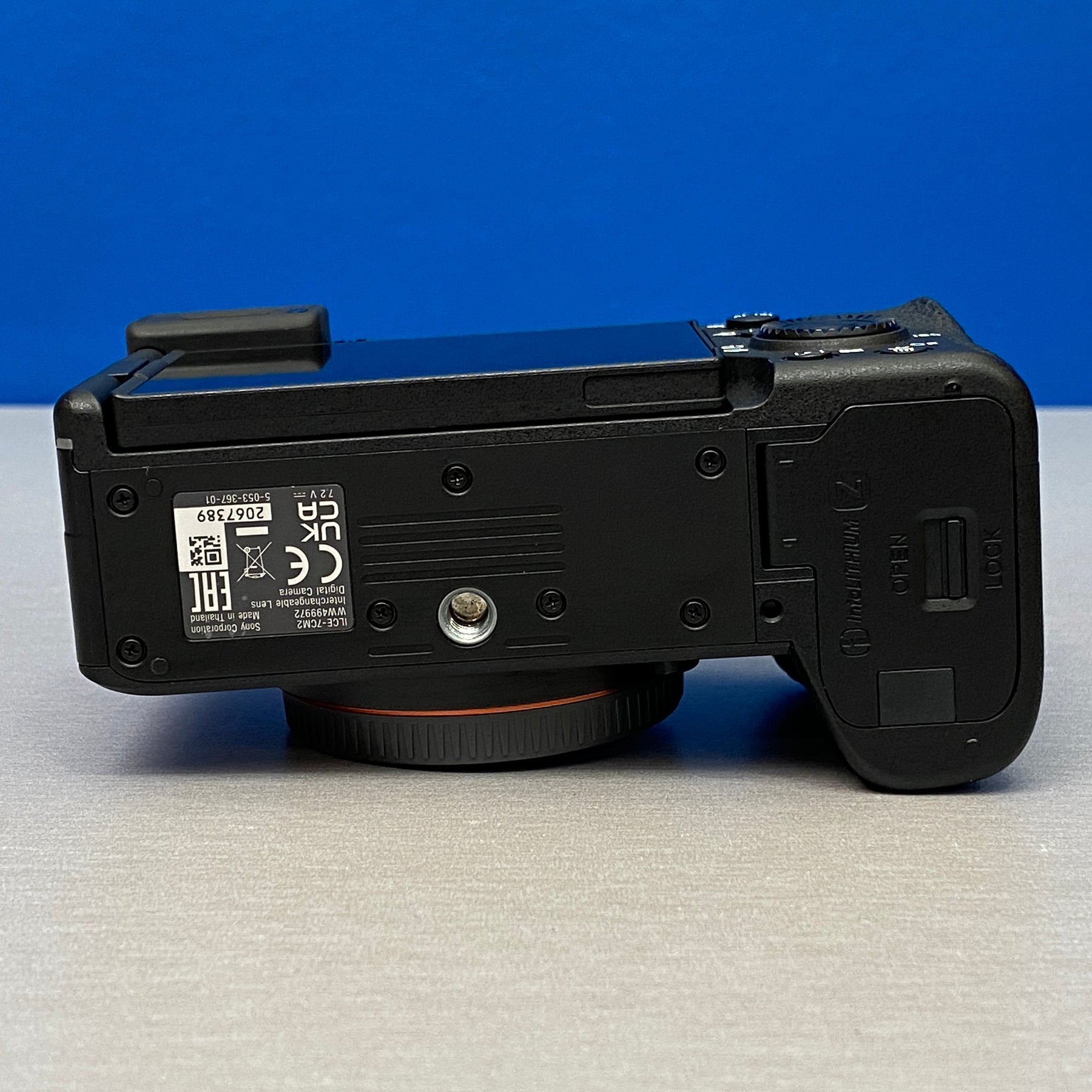 Sony Alpha a7C II (Corpo) - 33MP – Alvalade Mobile