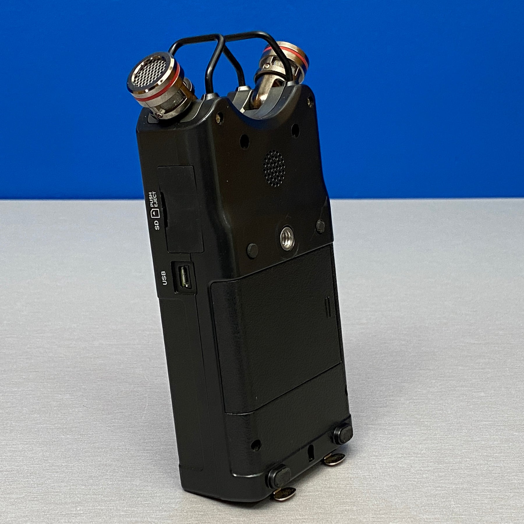 Tascam DR-40X Linear PCM Recorder – Alvalade Mobile