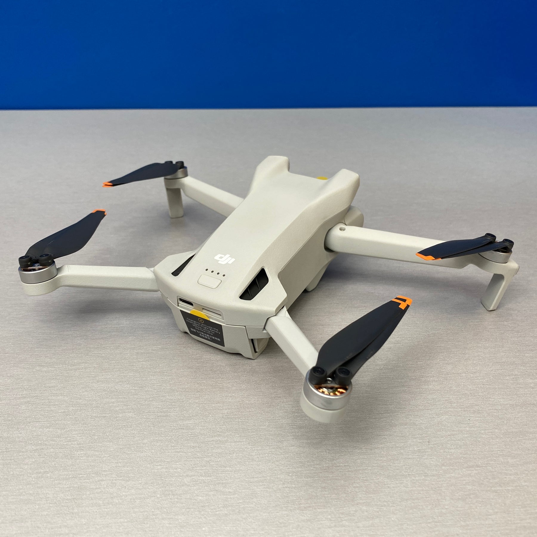 DJI Mini 3 (DJI RC) – Alvalade Mobile