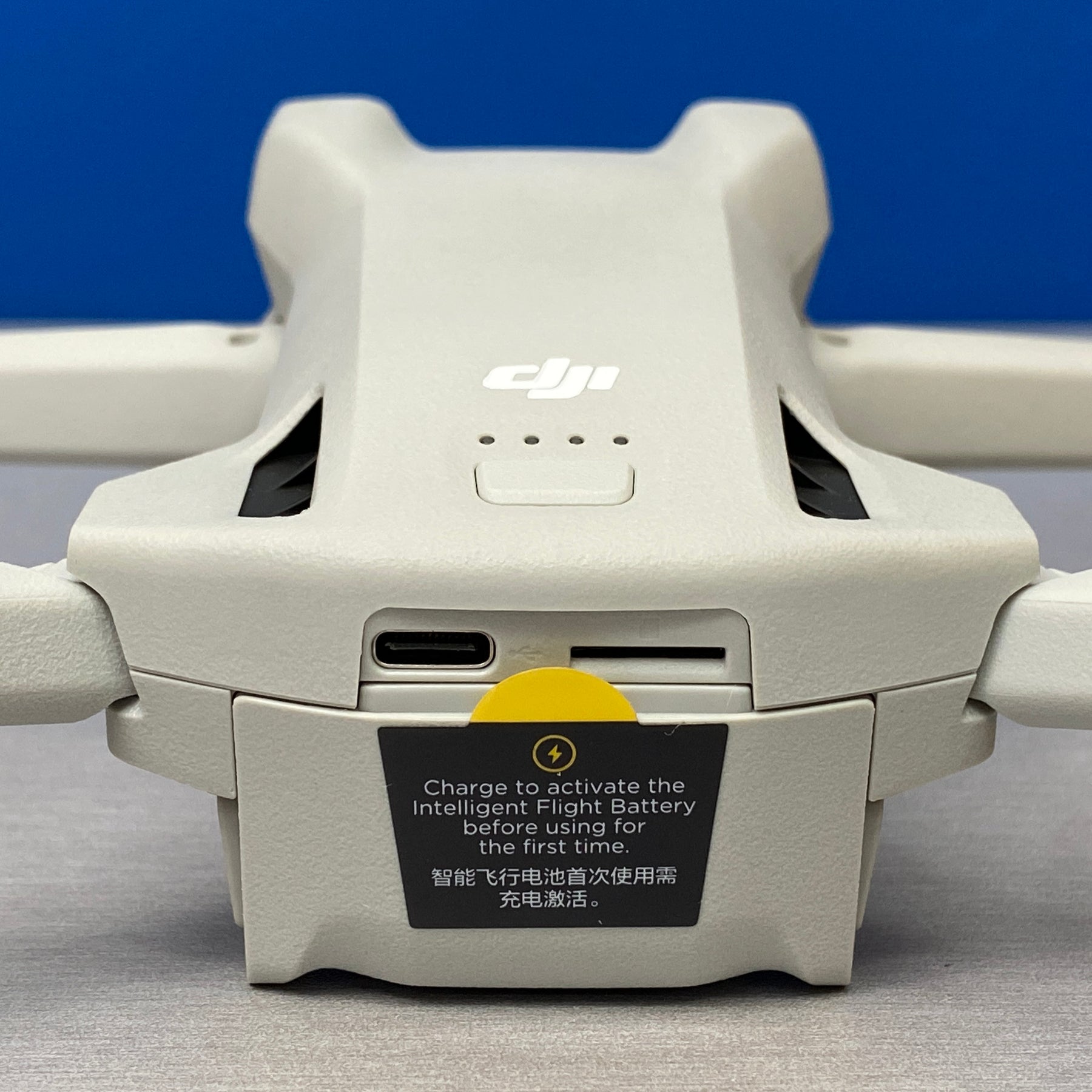 DJI Mini 3 (DJI RC) – Alvalade Mobile