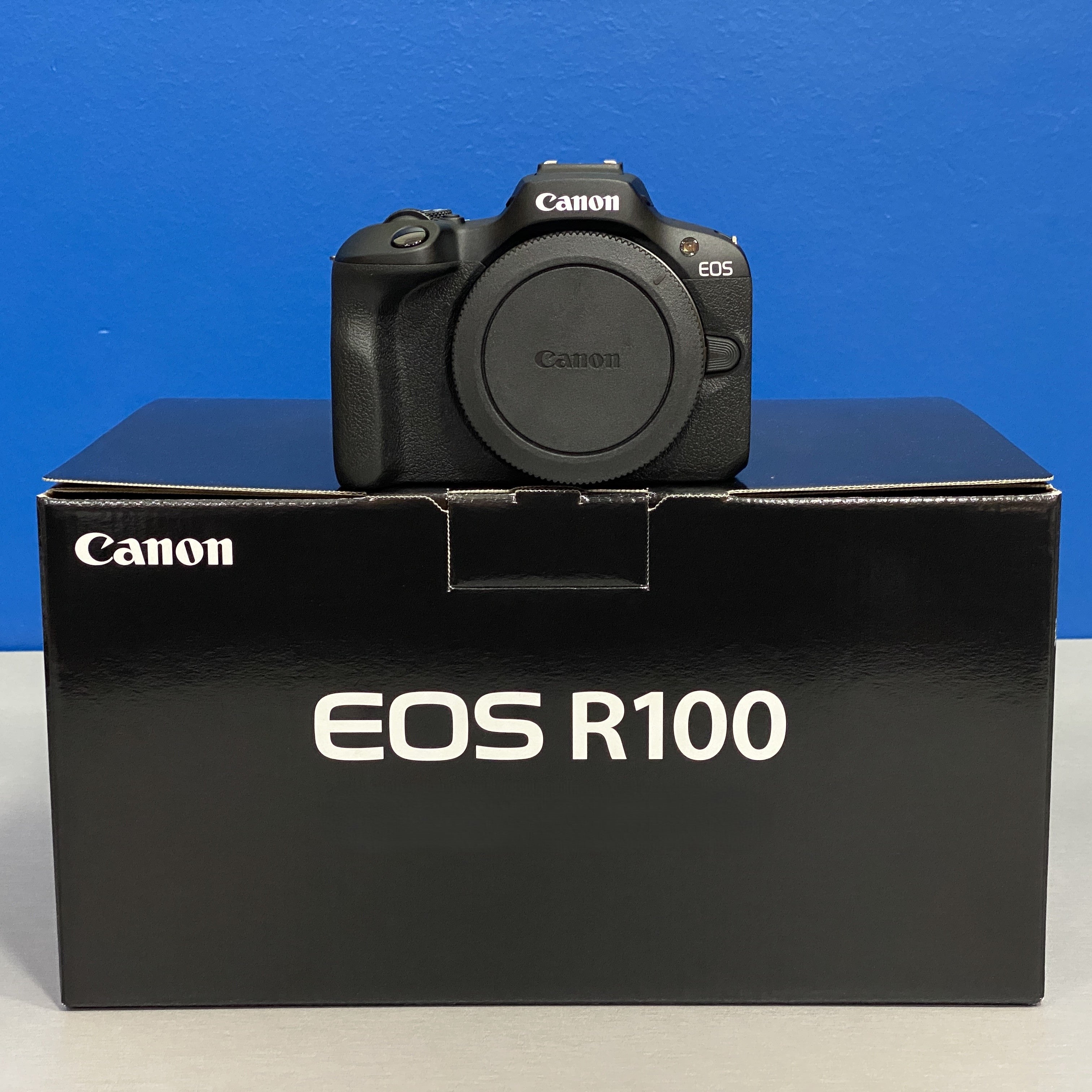 Canon EOS R100 (Corpo) - 24.1MP - NOVA – Alvalade Mobile
